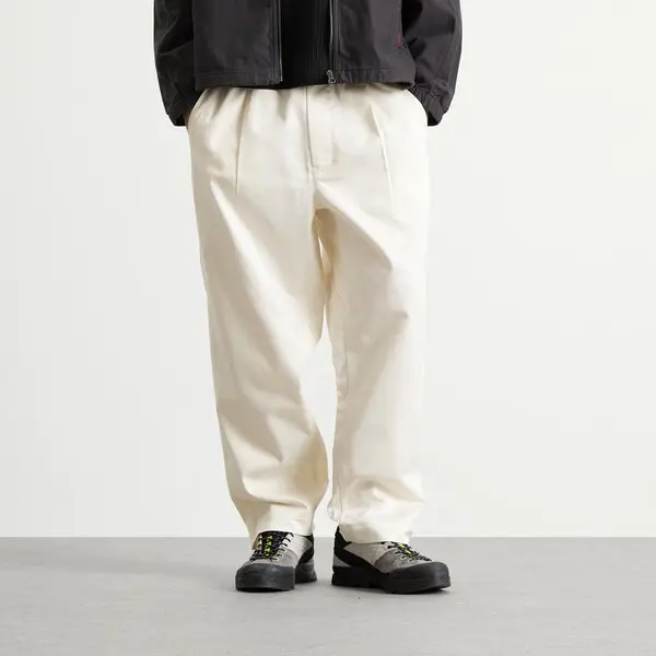 GOLDWIN Twill Easy Trousers