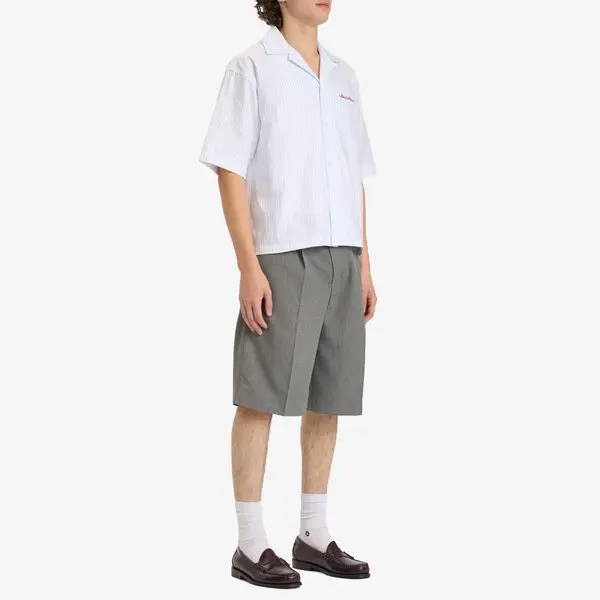 ABOUT:BLANK Script Vacation Shirt