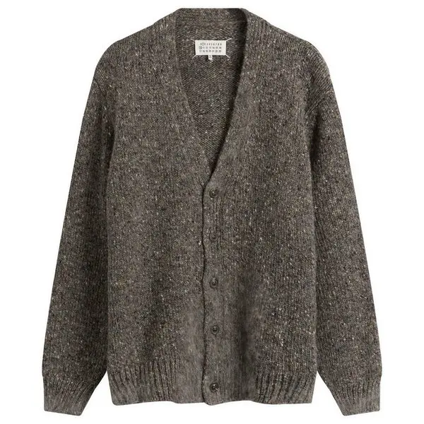 MAISON MARGIELA Cardigan - Grey