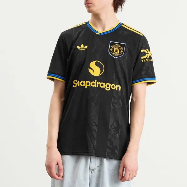 Adidas Manchester United 25/26 Third Jersey Top