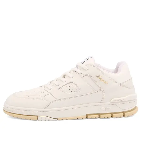 Axel Arigato Area Lo Sneaker - White/beige