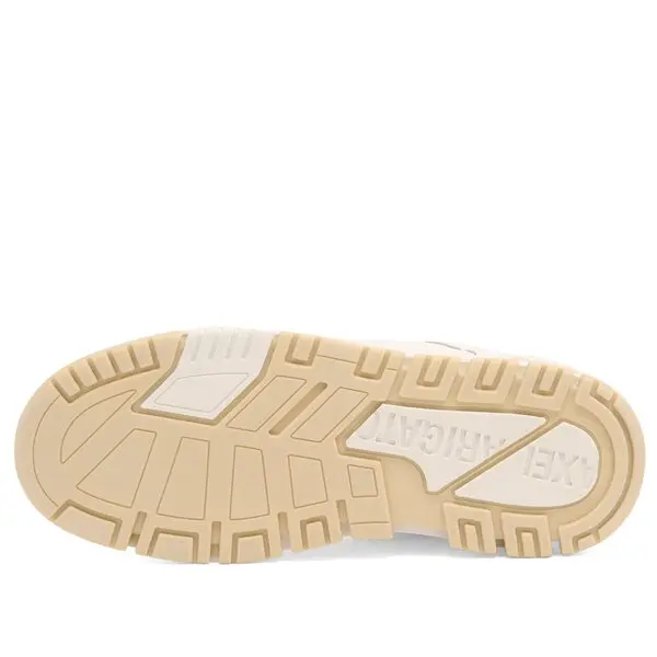 Axel Arigato Area Lo Sneaker - White/beige