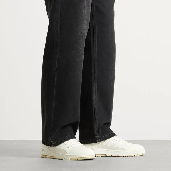 Axel Arigato Area Lo Sneaker - White/beige