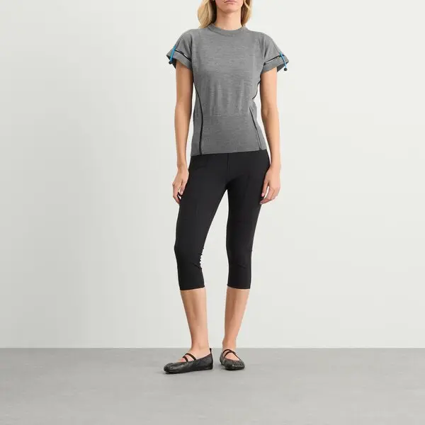 Coperni Tech Merino Polo