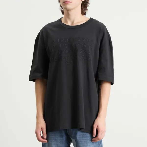 MAISON MARGIELA Oversized T-shirt