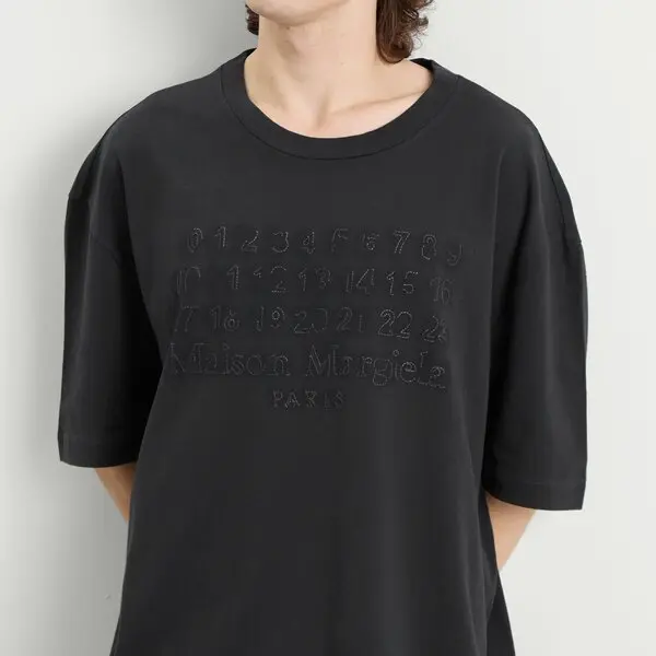MAISON MARGIELA Oversized T-shirt