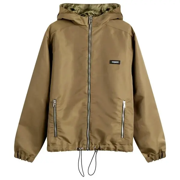 Coperni Horn Jacket - Green