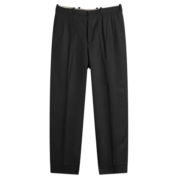 MAISON MARGIELA Tailored Trouser - Black