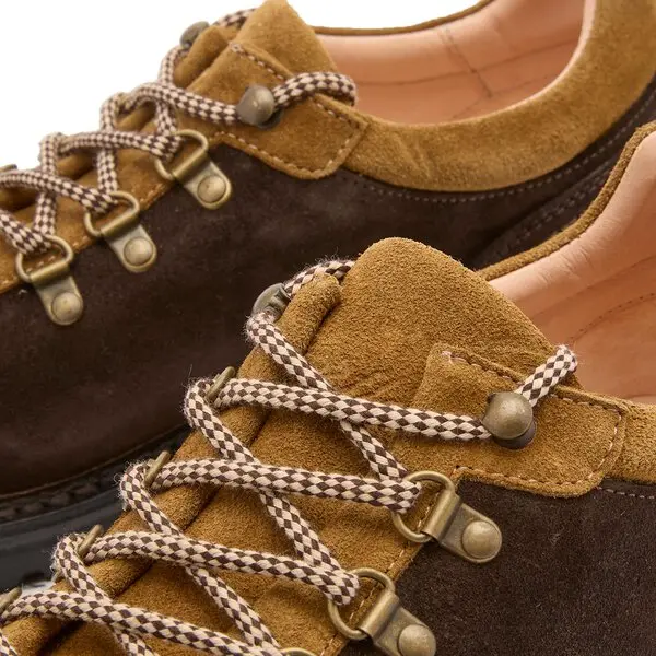 ASTORFLEX Furflex Suede Shoes
