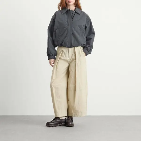 You Must Create Heath Bomber Jacket