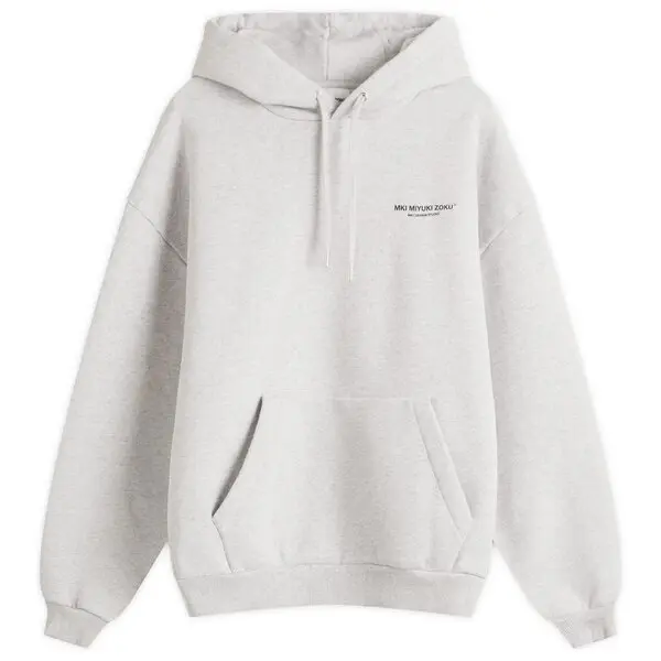 MKI MIYUKI ZOKU Design Studio Hoodie