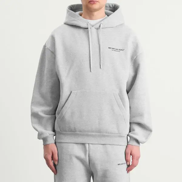 MKI MIYUKI ZOKU Design Studio Hoodie