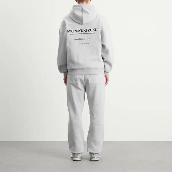 MKI MIYUKI ZOKU Design Studio Hoodie