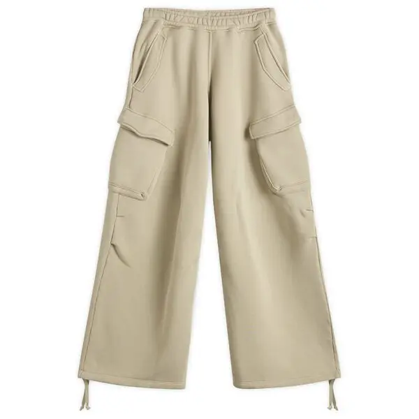 REPRESENT Initial Cargo Sweatpants - Storm