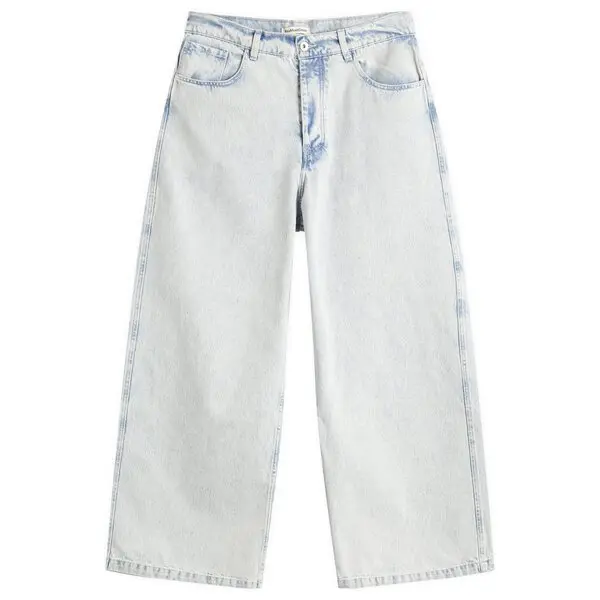 You Must Create Replacement Denim Jeans - Indigo