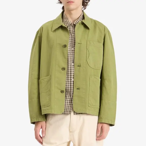 You Must Create Construction Jacket