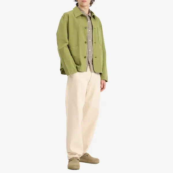 You Must Create Construction Jacket