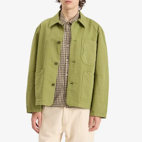 You Must Create Construction Jacket