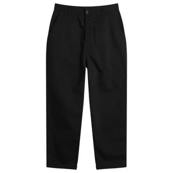 Universal Works Military Chino - Black