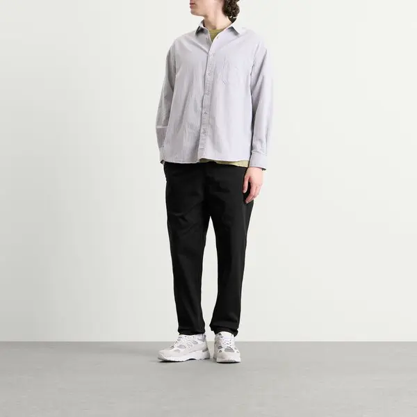 Universal Works Military Chino - Black