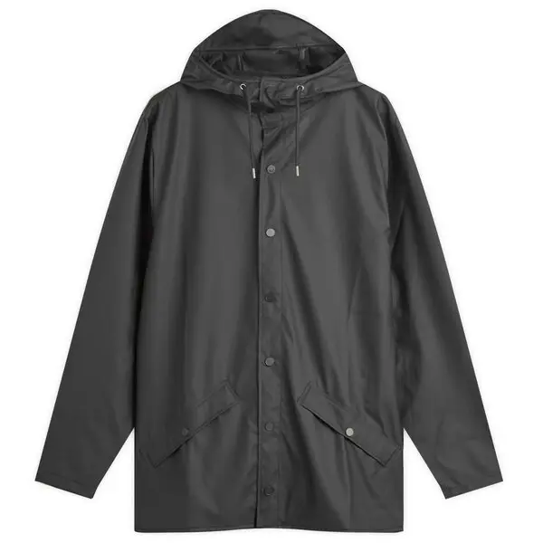 Rains Classic Jacket - Black