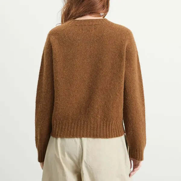 You Must Create Jets Crew Knit Jumper