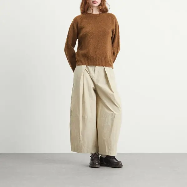 You Must Create Jets Crew Knit Jumper