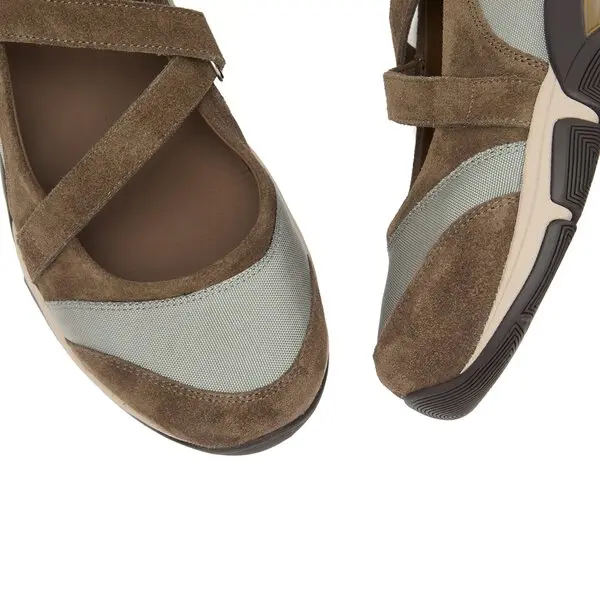 Our Legacy Sweetheart Dress Sneakers