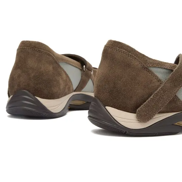 Our Legacy Sweetheart Dress Sneakers