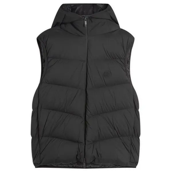 Moncler Guersac Vest - Black