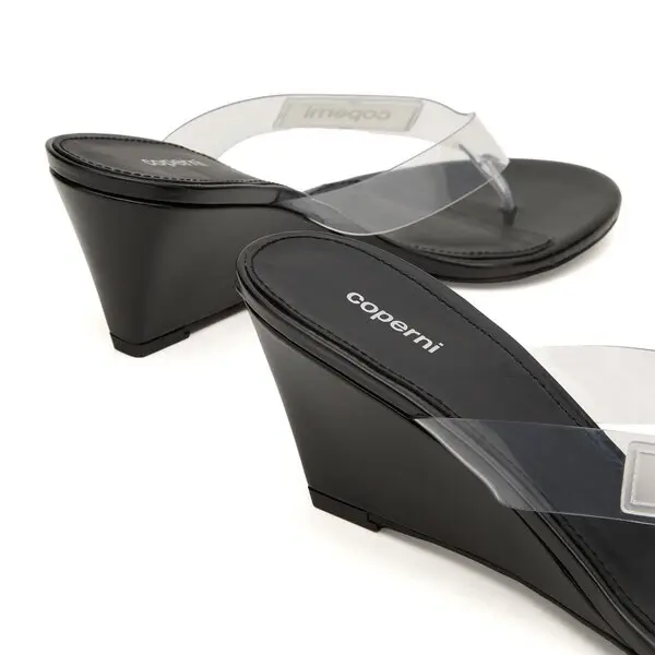 Coperni Wedge Sandals