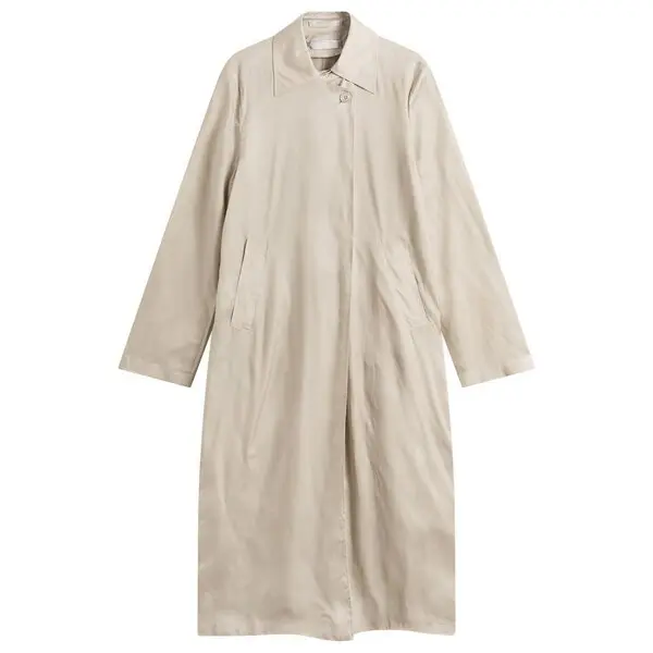 Our Legacy Capital Coat - Ghost Grey