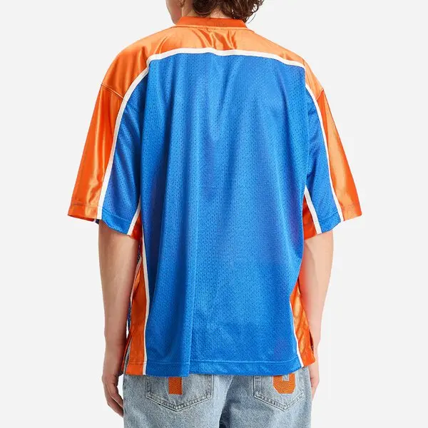ICECREAM Bulldog Football Jersey - Blue