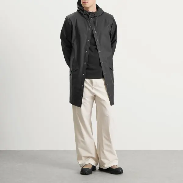 Rains Long Jacket