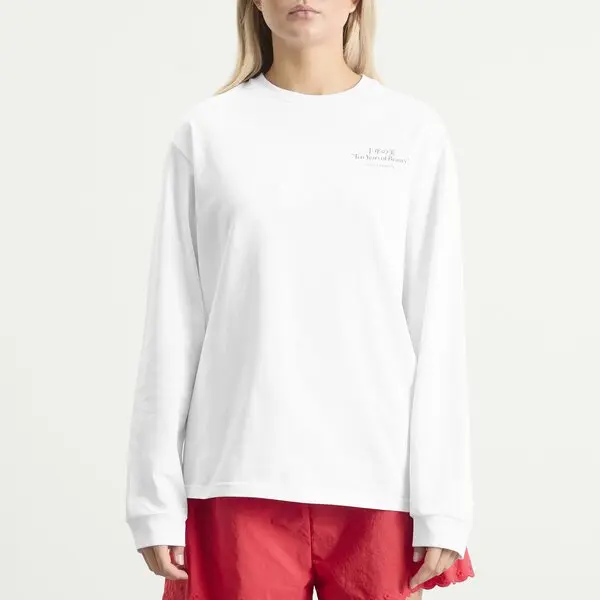 Cecilie Bahnsen Lily Long Sleeve T-shirt