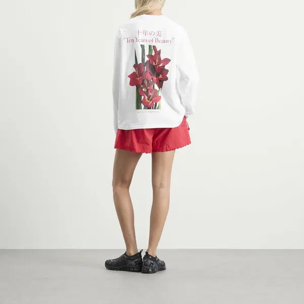 Cecilie Bahnsen Lily Long Sleeve T-shirt