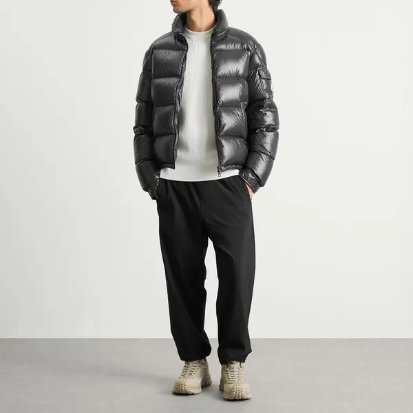 Moncler Levitha Cropped Jacket