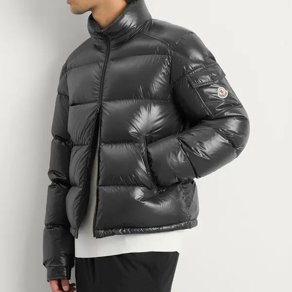 Moncler Levitha Cropped Jacket