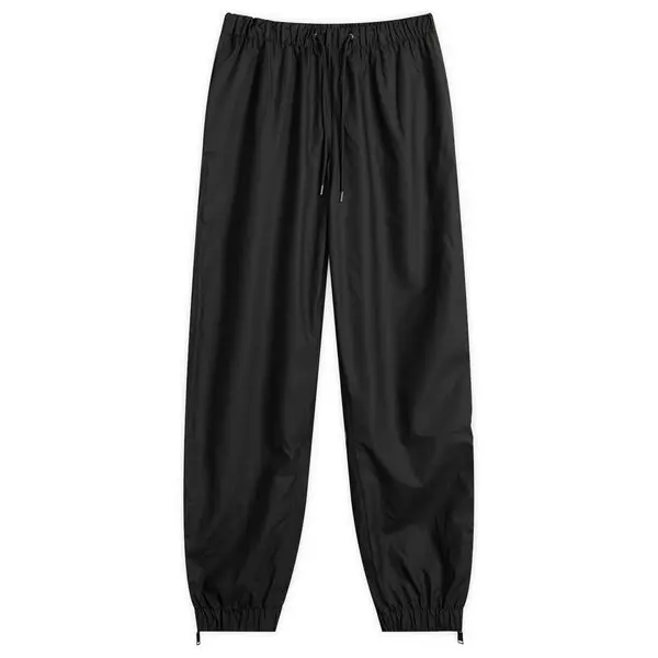 Rains Pants Regular - Black