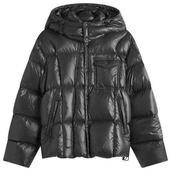 Moncler Serfanto Jacket - Black