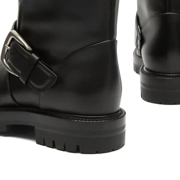 MAISON MARGIELA Tabi County Knee High Boots