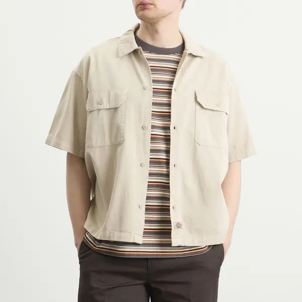 Dickies 247 Garment Dyed Work Shirt