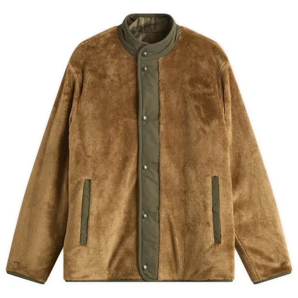 Moncler Rentignat Jacket - Brown