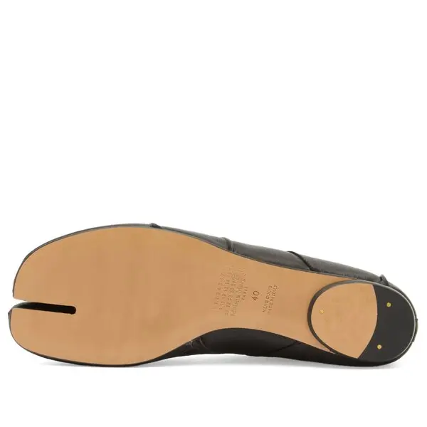 MAISON MARGIELA Tabi New Ballerina - Black