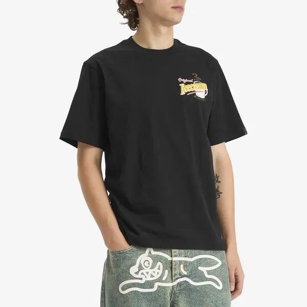 ICECREAM Diner Coffee T-shirt