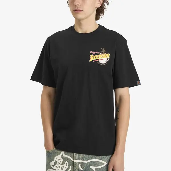 ICECREAM Diner Coffee T-shirt