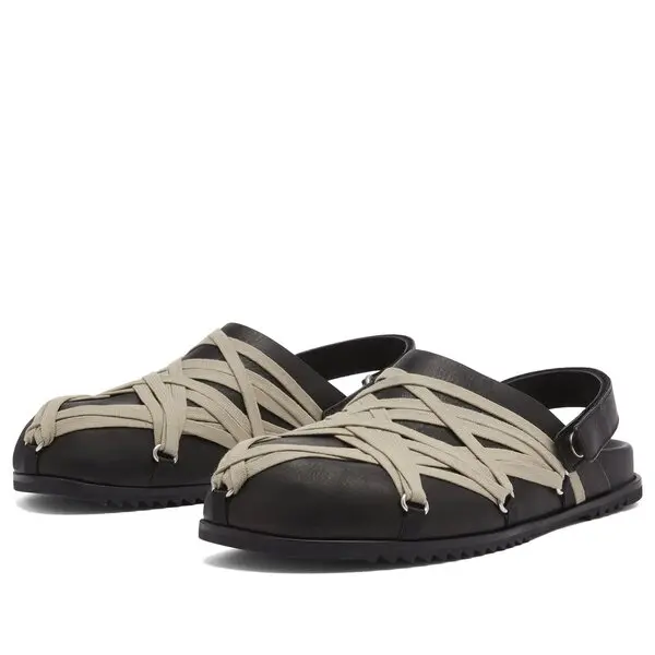 Rick Owens Megalace Mule