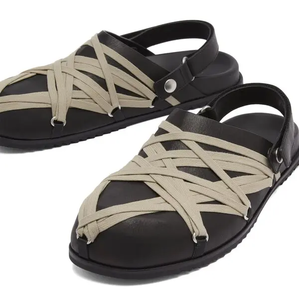 Rick Owens Megalace Mule