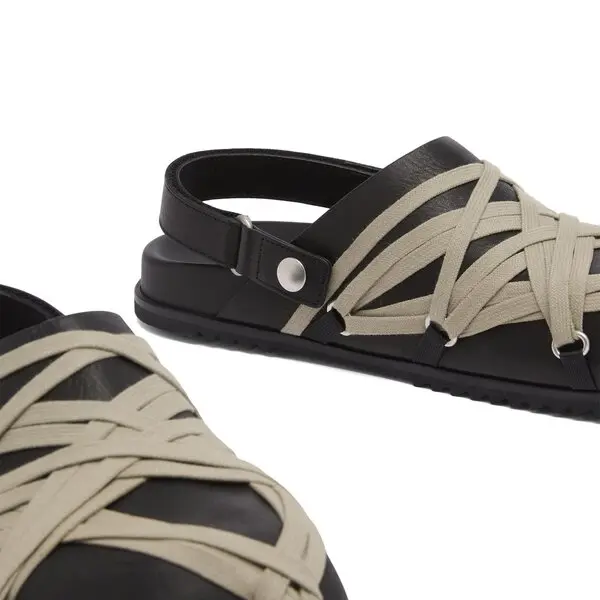 Rick Owens Megalace Mule