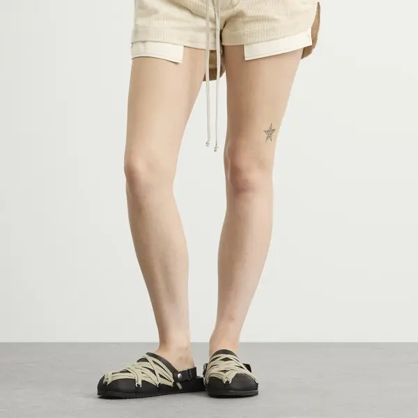 Rick Owens Megalace Mule